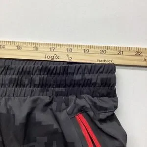 Spyder | Shorts | Spyder Mens Xxl Training Shorts Black Digital Camo ...